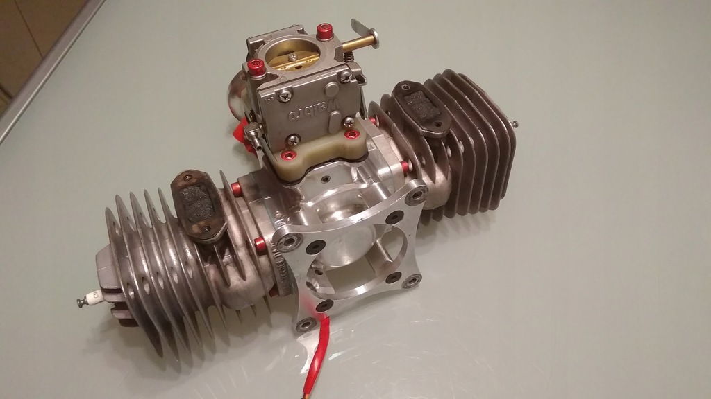 Silnik DA150L + wydech MTW - 8044115850 - oficjalne archiwum Allegro