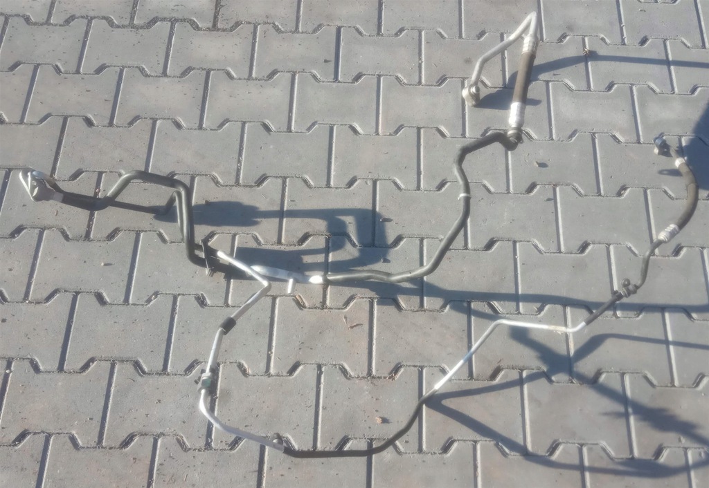 PRZEWÓD KLIMY AUDI RS6 RS7 C7 4F2260712AH 13- RHD - 8702745596 ...