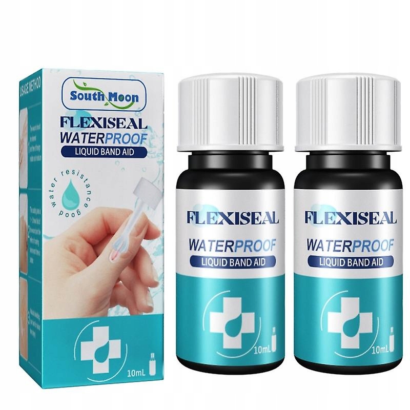 Płynny Bandaż Do Skóry Wodoodporny Żel Do Gojenia Ran Płynny Plaster ...