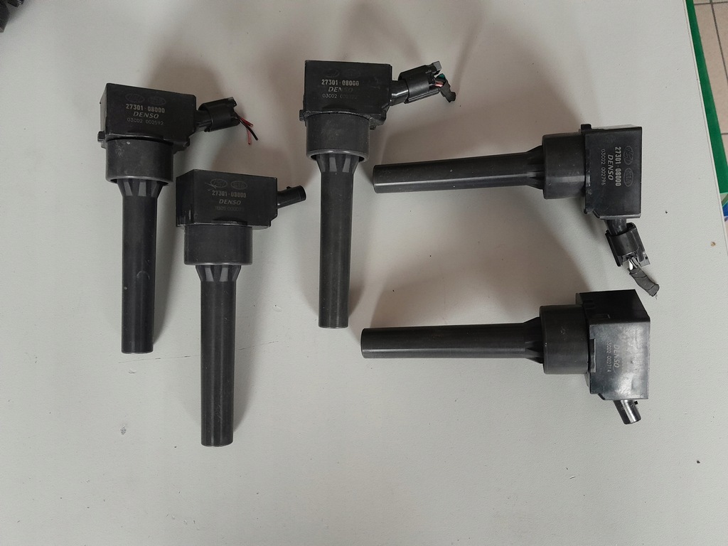 HYUNDAI I20 III BAYON KIA RIO IV V 2020- 1.2 CEWKA ZAPŁONOWA 27301 ...