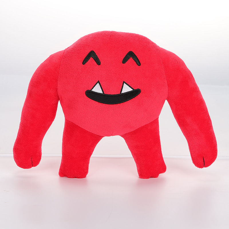 Garten of Banban Captain Fiddles PLUSZOWY ZABAWKA - 13457298526 ...