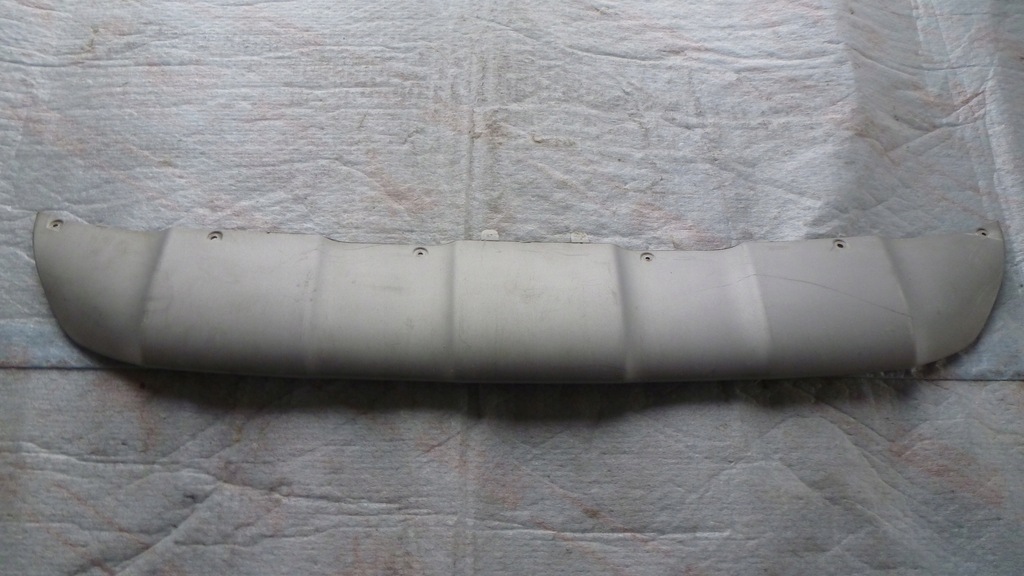 VOLVO XC60 SPOILER ZDERZAK PRZÓD 31425495 - 12059894389 - oficjalne ...