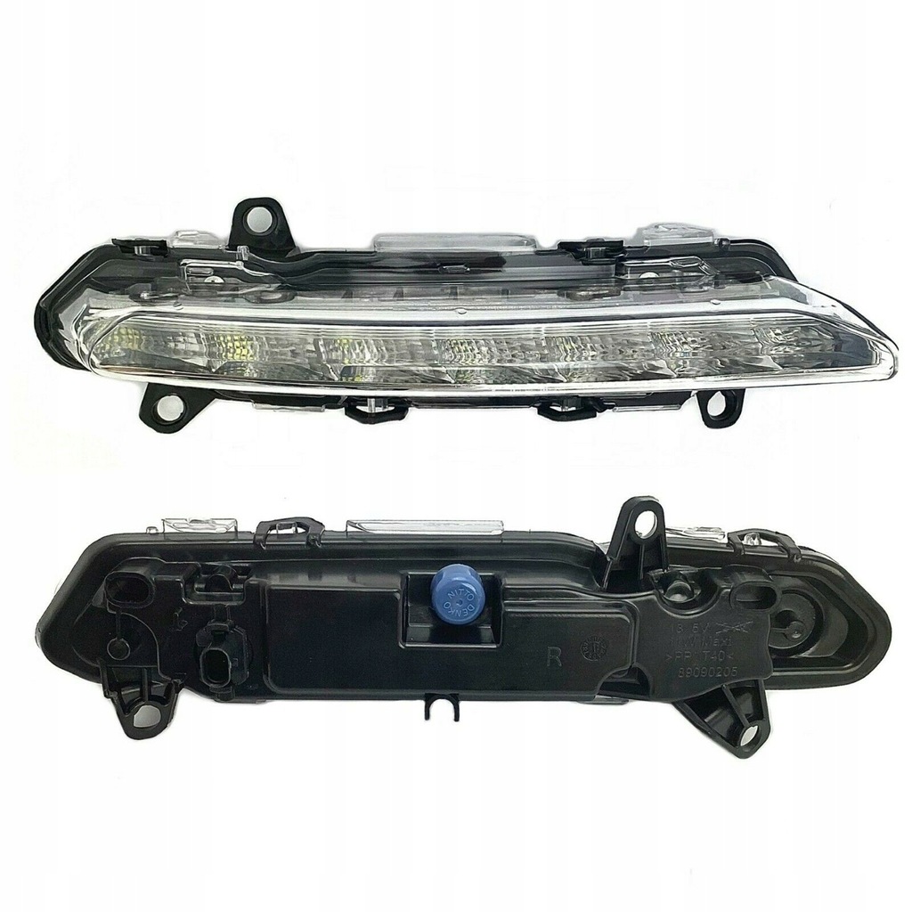 LED LEDY MERCEDES S-KLASA W221 W251 W204 CLS W218 - 10987114904 ...