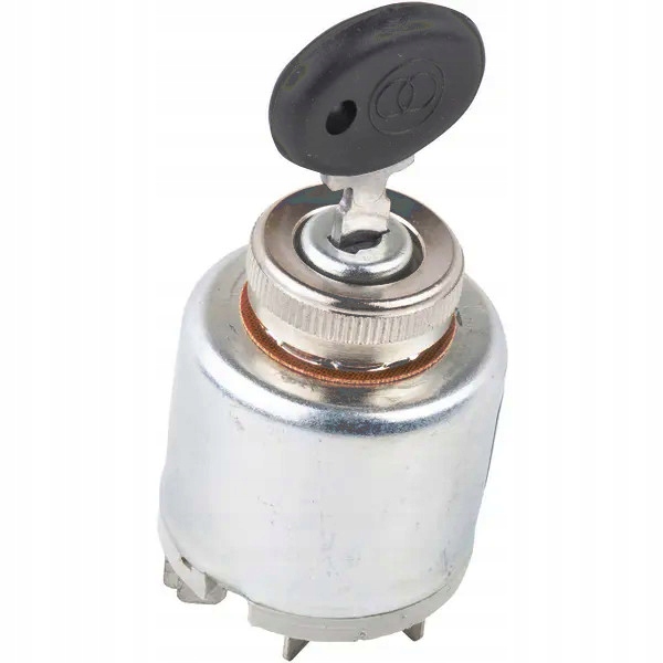 STACYJKA CASE FIAT FORD NEW HOLLAND5 PINÓW 5146155 - 11949690448 ...