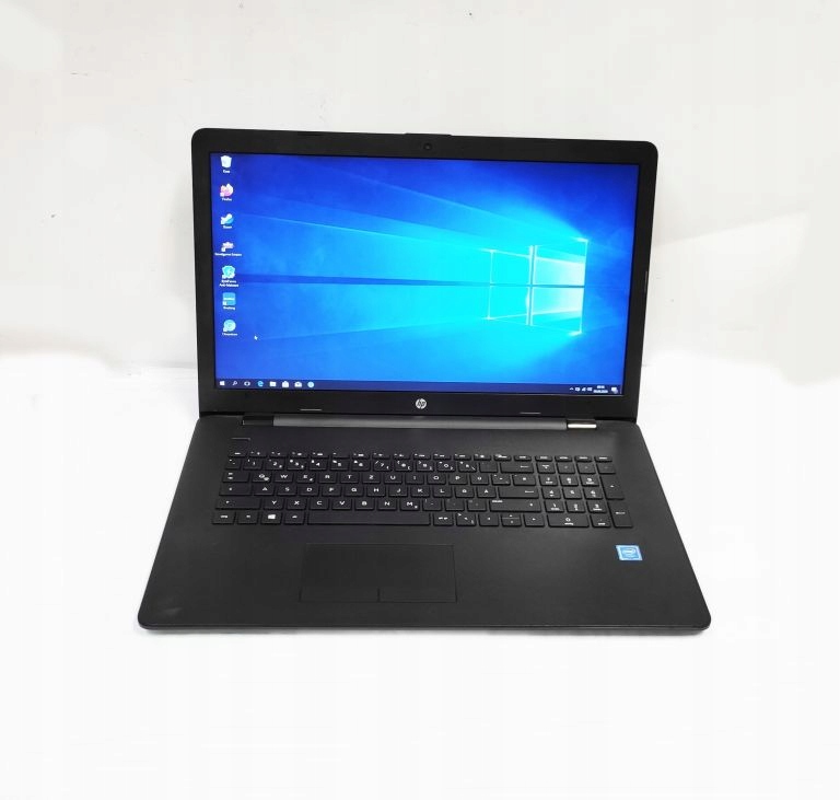 LAPTOP HP RTL8723DE 8GB RAM 1TB WINDOWS 1 - 9355419765 - oficjalne ...