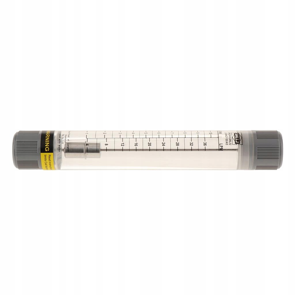 Acrylic Tube Type Flow Meter Rotameter Stainless - 13123591354 ...