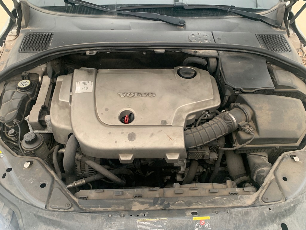 SILNIK KOMPLETNY 2,4 D5 D5244T4 185KM VOLVO XC70 - 11430475744 ...