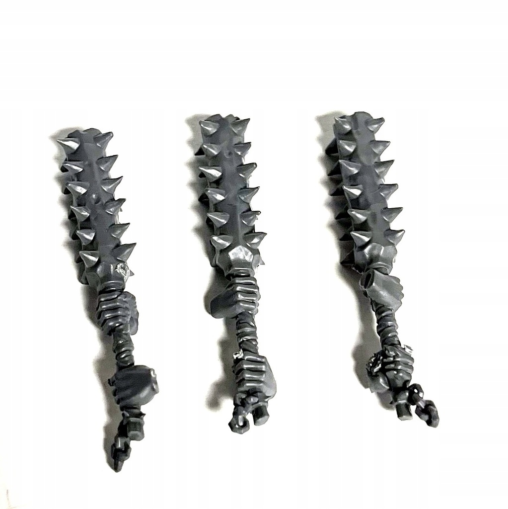 M58 Brute Ragers SLAM Brute Crusha Warclub PROSTY 3szt ?diorama maszyna ...