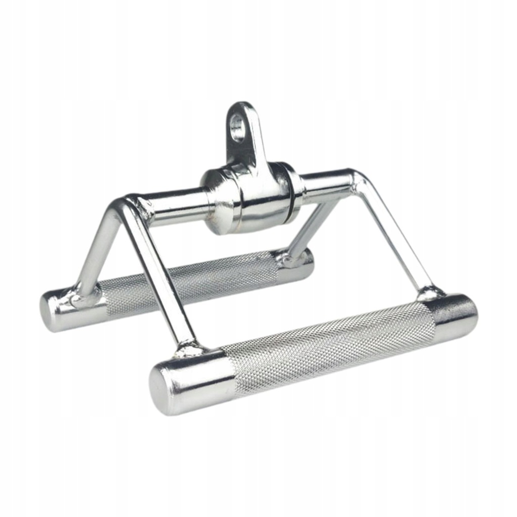 D Row Handle Pulldown Attachment Back Training Rowing Machine Gym ...