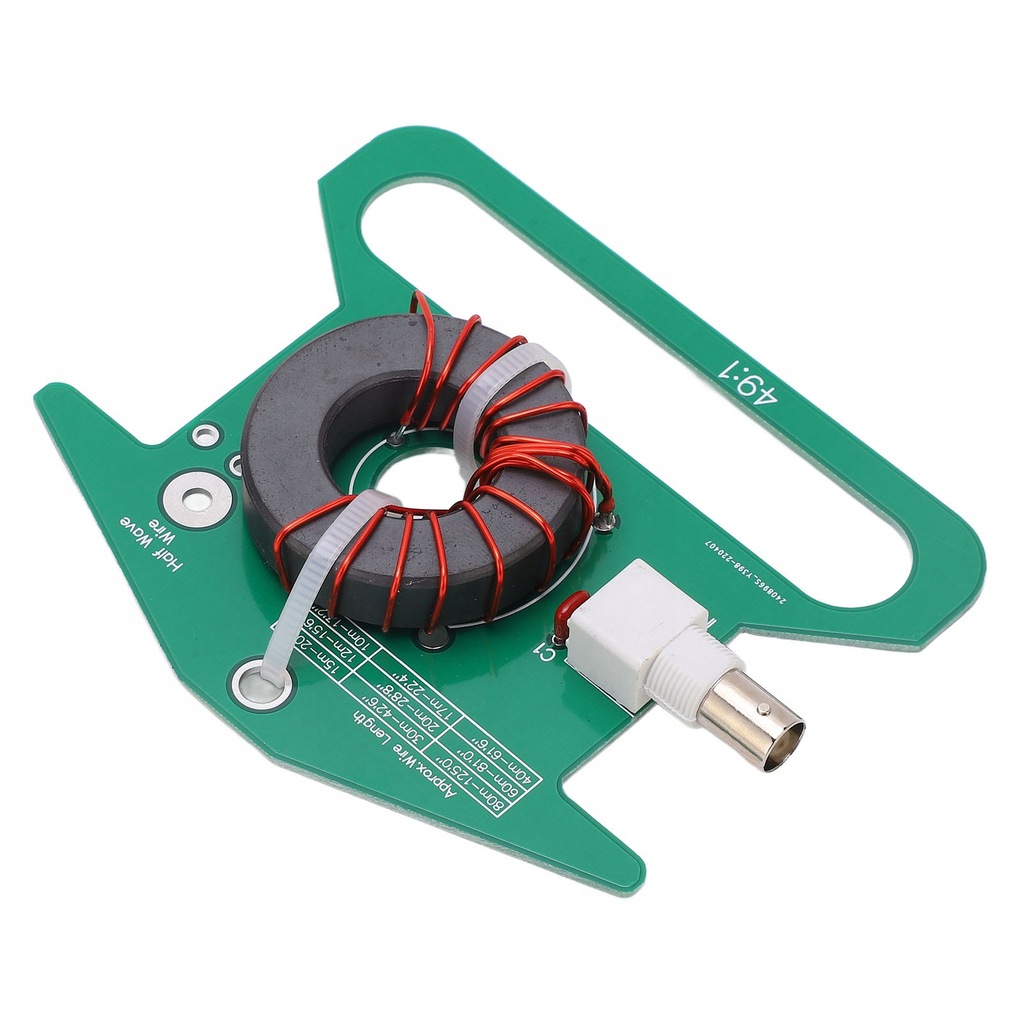 Balun PCB Zbalansowany na niezbalansowany - 13150355610 - oficjalne ...