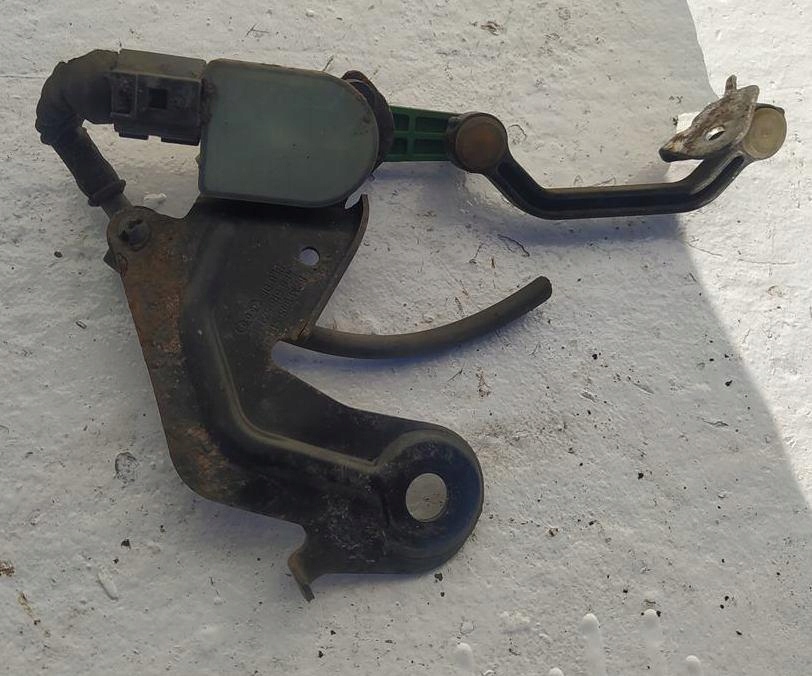 CZUJNIK POZIO. ŚWIATEŁ XENON AUDI A6 C6 4F0616571J - 13147486800 ...