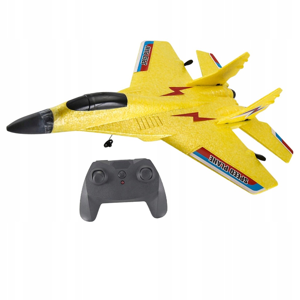Samolot zdalnie sterowany, silnik o dużej - 12141529507 - oficjalne ...