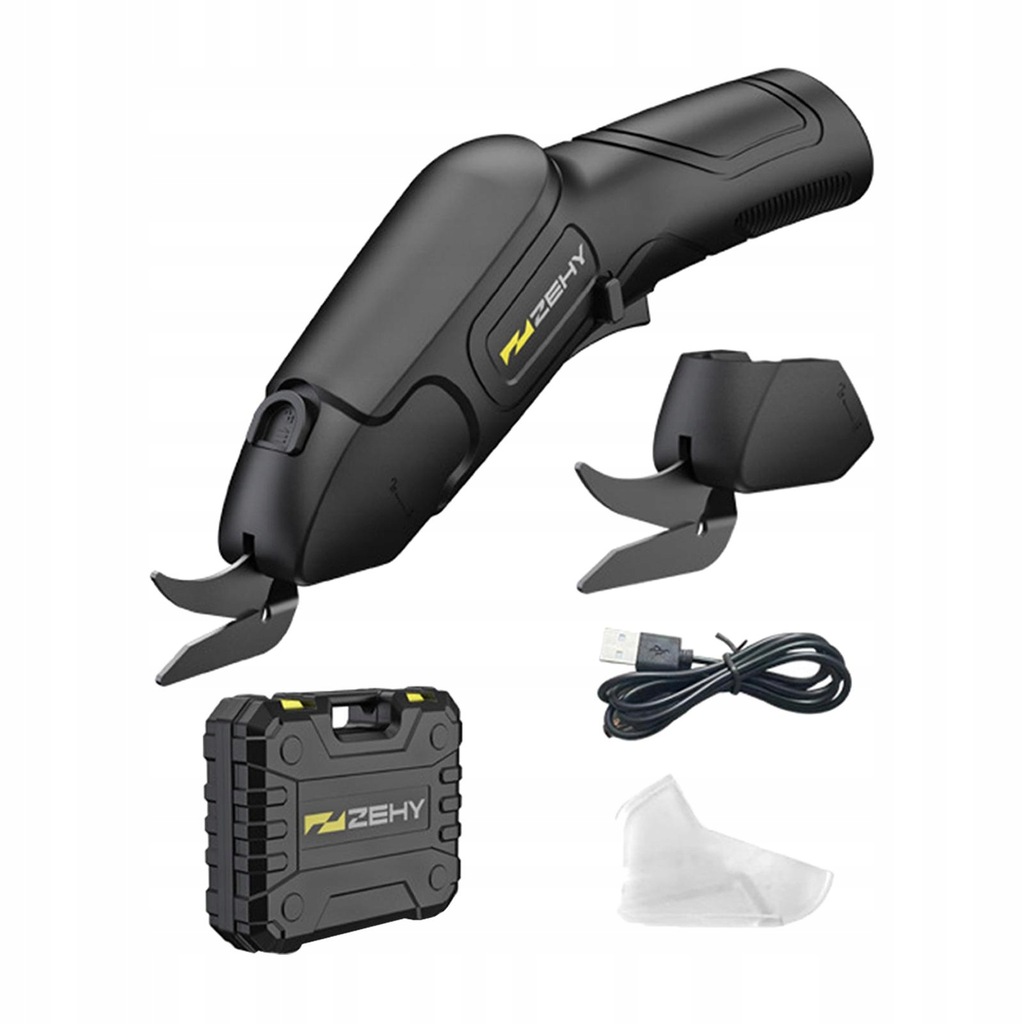 Cardboard Cutter Handle Rechargeable Cutting Tool Box with Storage Case ...