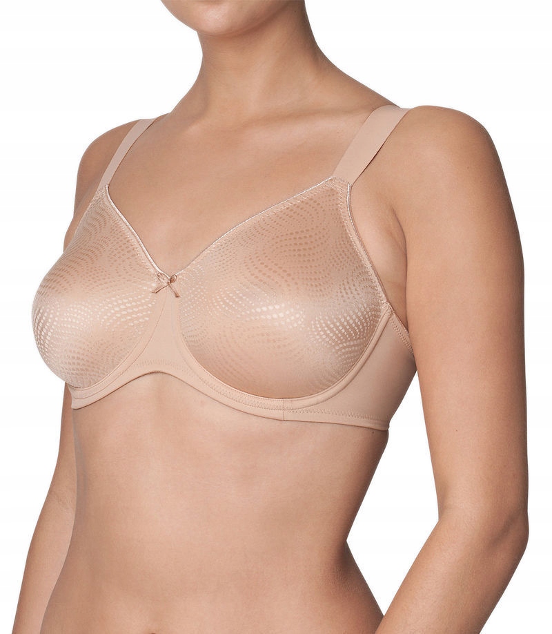 Triumph biustonosz modelujący brązowy Essential Minimizer W X r. 75F - 14887331025 - oficjalne ...