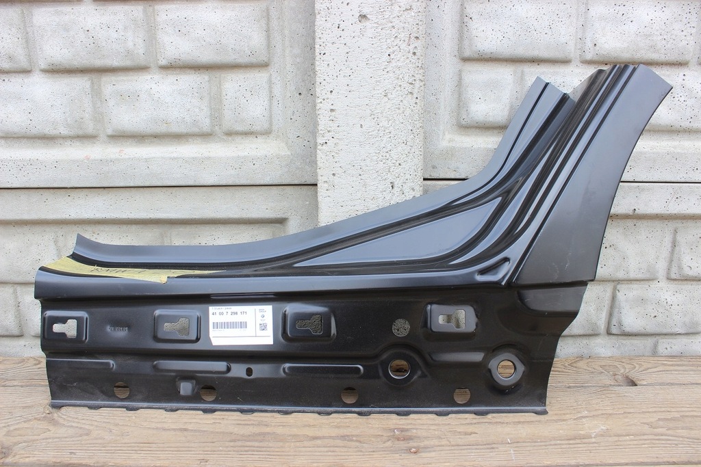 Próg słupek lewy Bmw 3 F30 F31 11-18 - 13849922245 - oficjalne archiwum ...