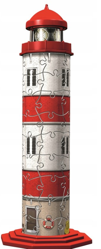 Купить 3D пазл RAVENSBURGER Равенсбургский маяк: отзывы, фото и характеристики на Aredi.ru ...