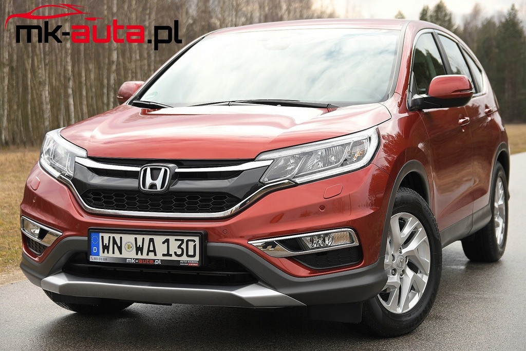 Honda CR-V 2.0B 155_NIEMCY_34tkm_JAK Z FABRYKI! - 13394962537 ...