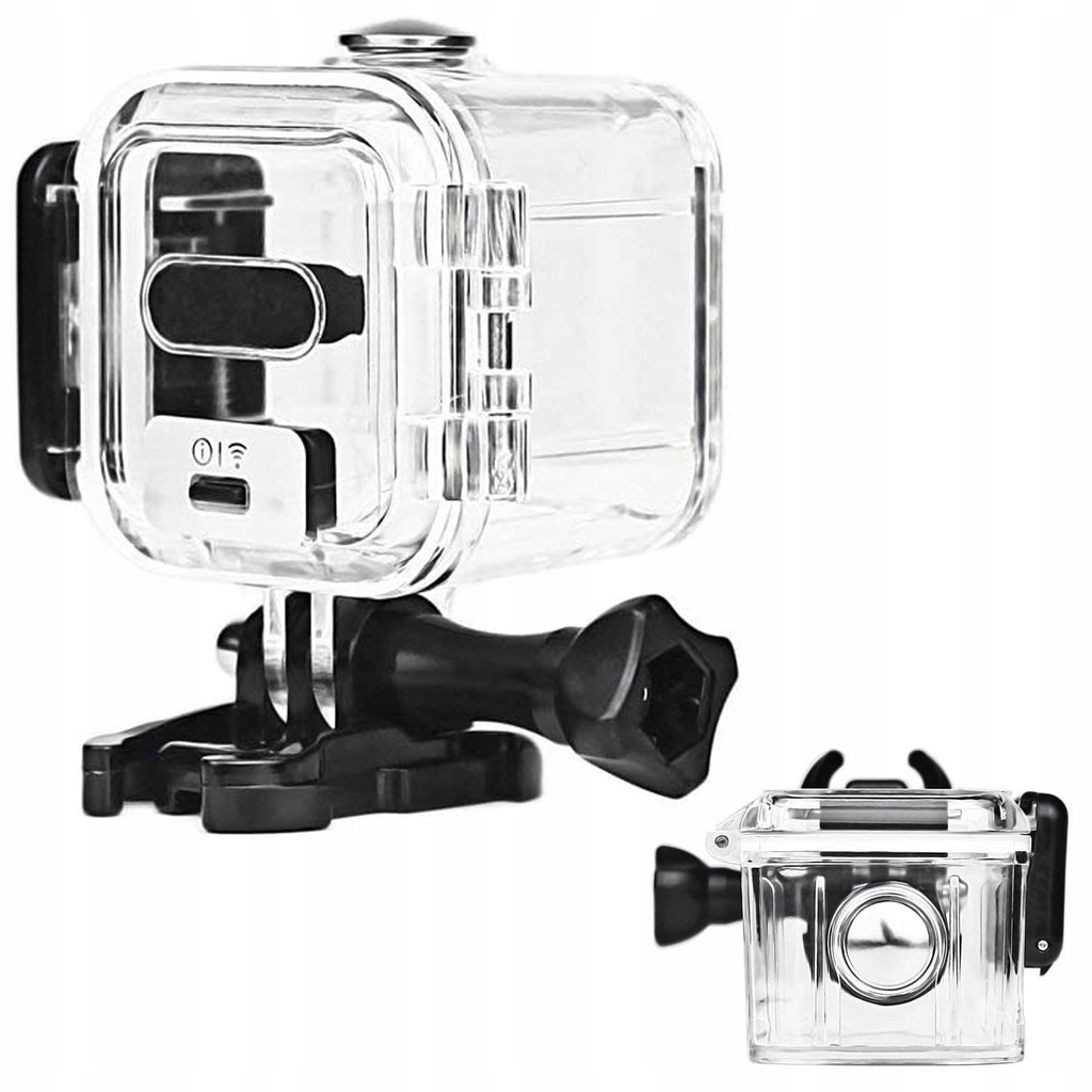 OBUDOWA WODOODPORNA ETUI DO GOPRO SESSION 4/5 CASE - 12383210032 ...