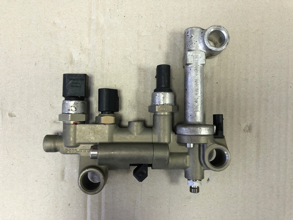 Dozownik podajnik AdBlue Atego Actros 0001402039 - 9619636360 ...