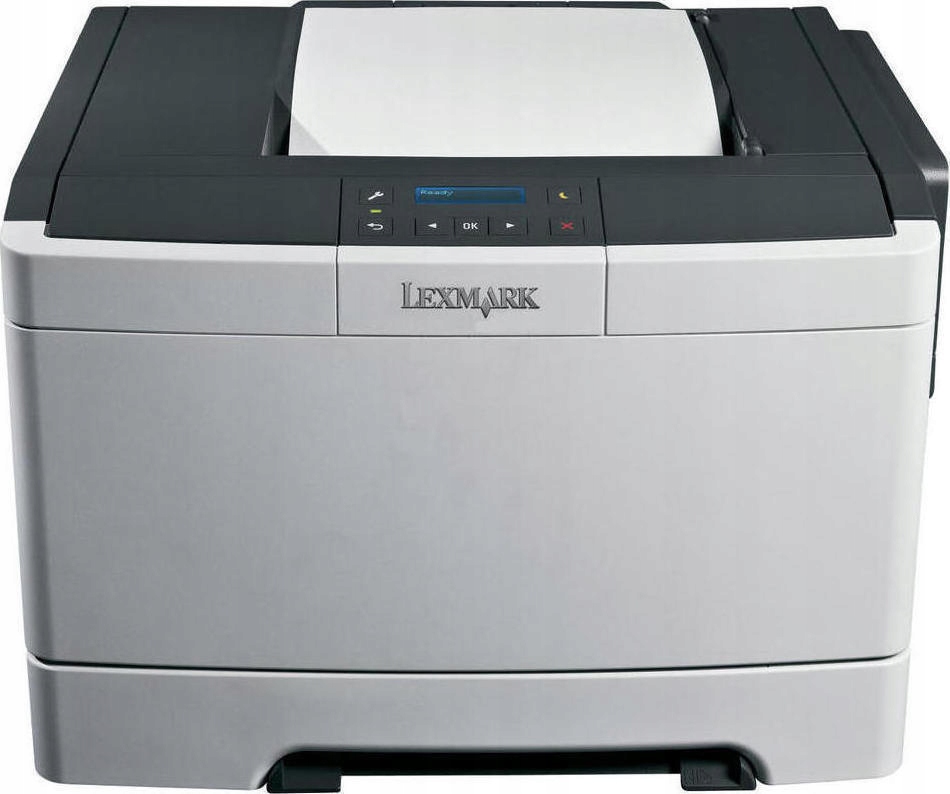 DRUKARKA KOLOROWA LEXMARK CS310N NETWORK 28C0020 - 13597189543 ...