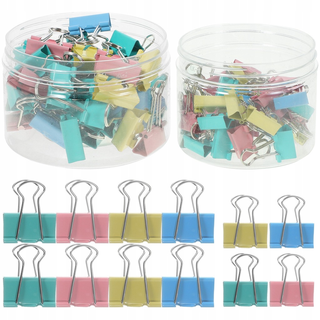 CLIPS METAL PAPER DOCUMENT FIXING - 14044143735 - oficjalne archiwum ...