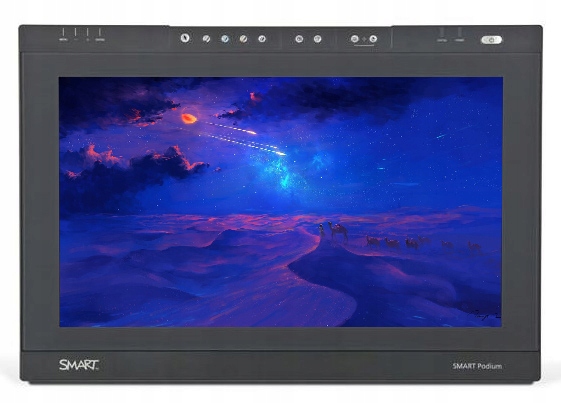 Купить СЕНСОРНЫЙ МОНИТОР SMART Podium ID422w 22: отзывы, фото и ...