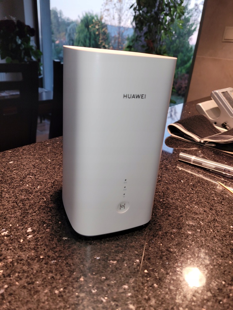 Router Huawei H122-373 5G biały - 12770255161 - oficjalne archiwum Allegro