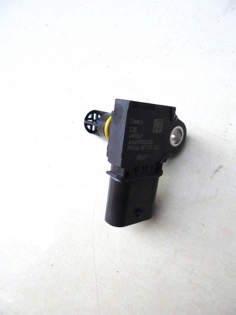 MAP SENSOR CZUJNIK CIŚNIENIA PV4A-9F479-CA FORD TRANSIT MK8 CUSTOM 2,0 ...