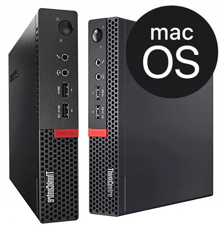 Lenovo M710q Tiny i3 Ventura mac mini Hackintosh - 14724732617 - oficjalne archiwum Allegro