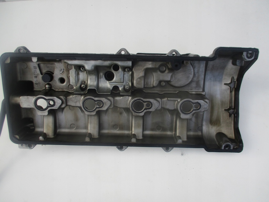 POKRYWA ZAWORÓW MERCEDES W211 W203 W204 CLK 2.2CDI - 11885966421 ...