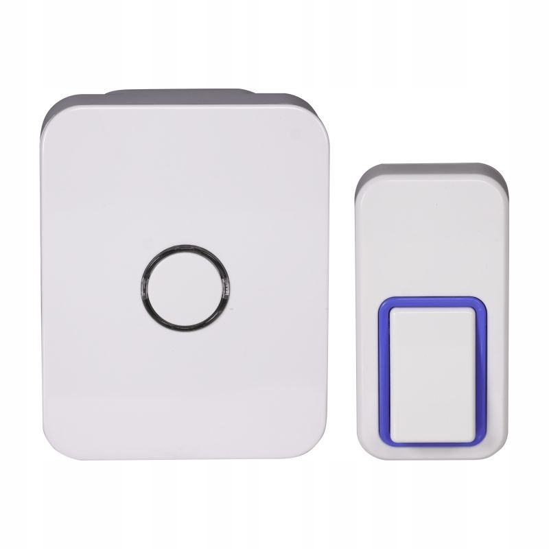 ZAMEL DZWONEK BEZPRZEWODOWY SAMBA ST-950 - 13303718886 - oficjalne ...