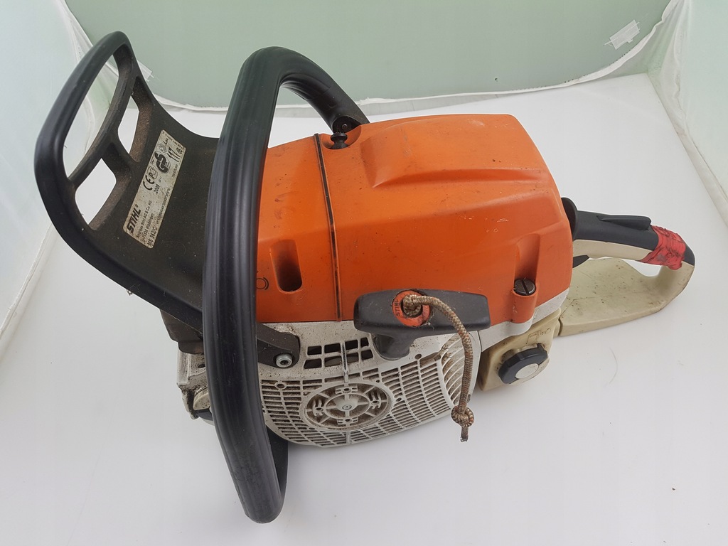 PIŁA SPALINOWA STHIL MS 326C 4,8KW 2009R - 7779251097 - oficjalne ...