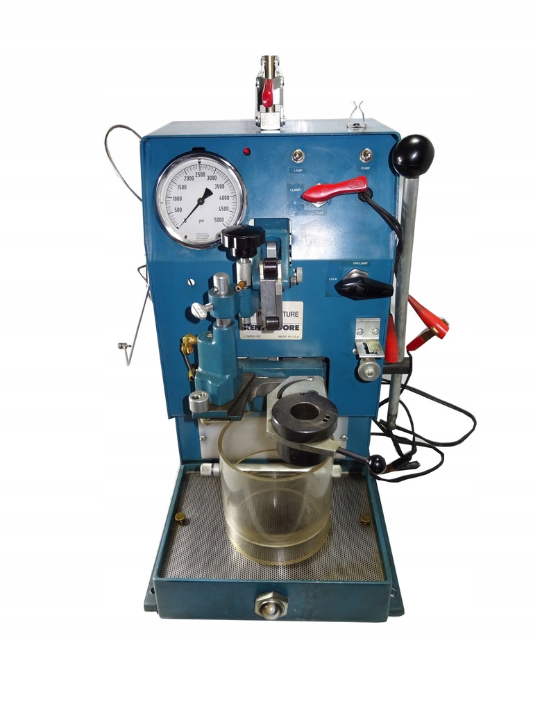 TESTER POMPOWTRYSKIWACZY KENT-MOORE J-34760 USA - 8129042720 ...