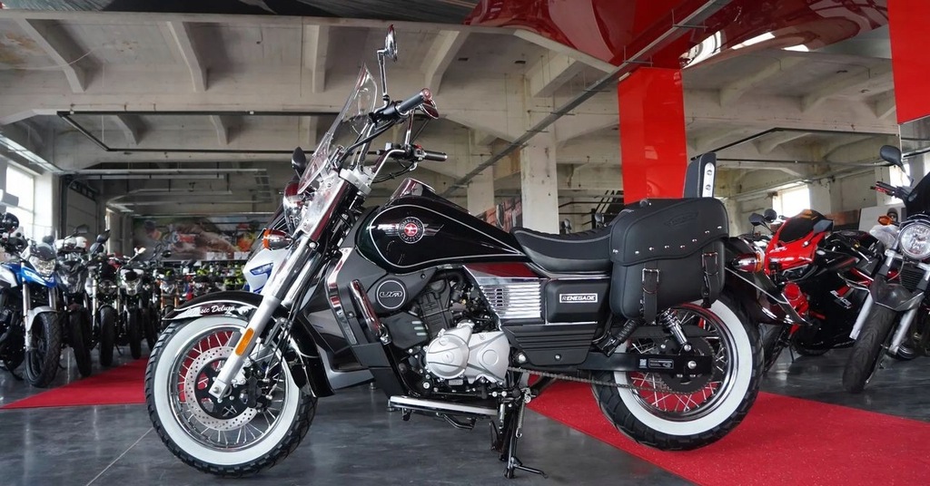 UM Renegade Commando CLASSIC DELUXE 125 2023 S... - 13531598729 ...