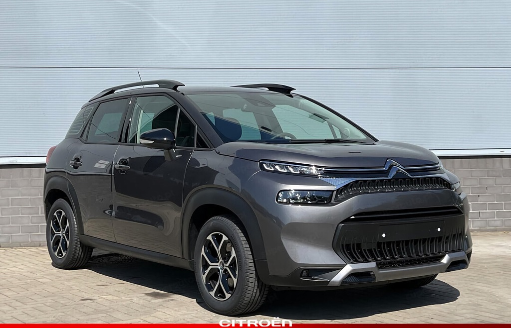 CITROEN C3 Aircross 1.2 PureTech Shine S&S EAT6 Suv 130KM 2022 ...