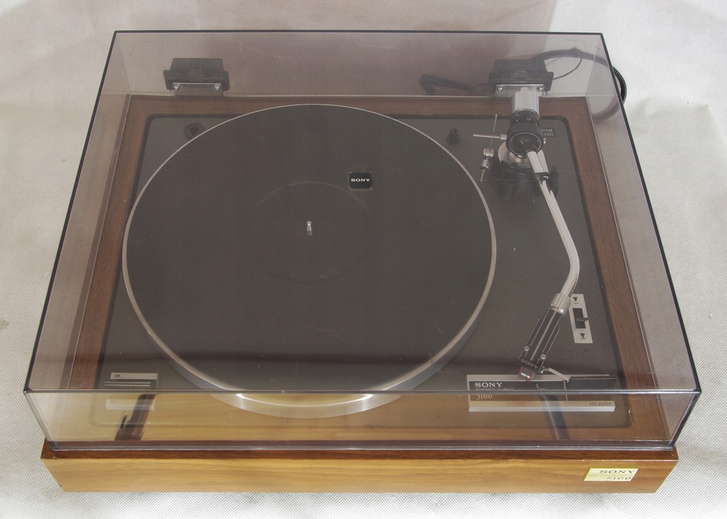 Купить Sony PS-5100, хорошая винтажная проигрыватель. Уникальный ...