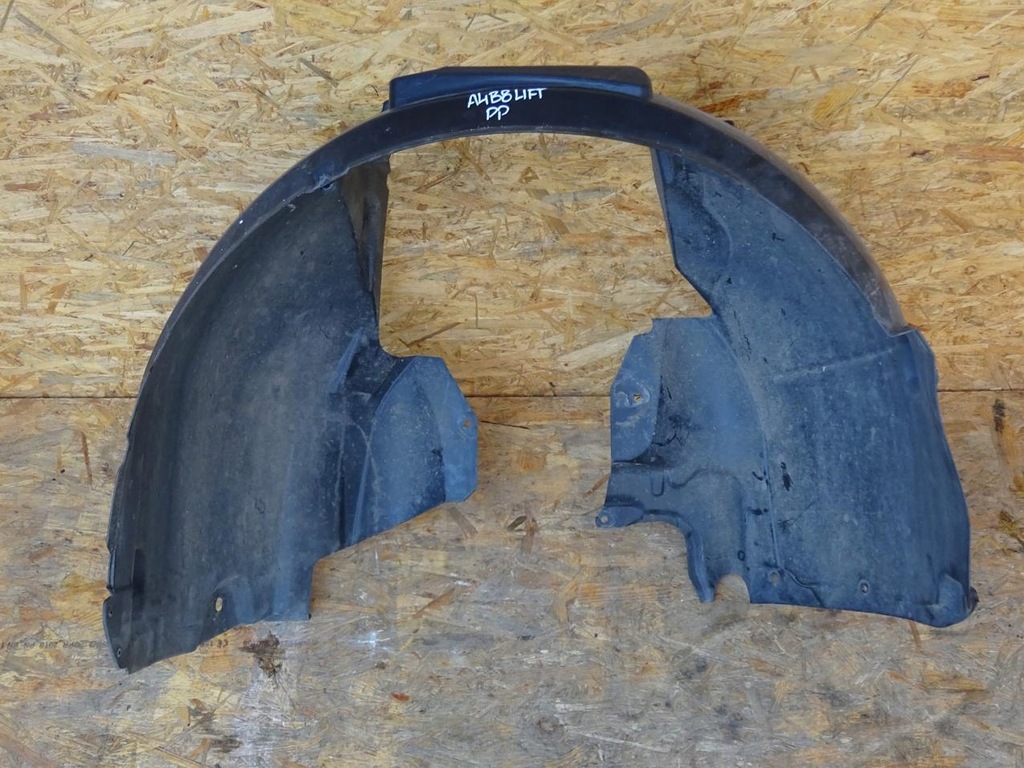 AUDI A4 B8 LIFT 12-15 NADKOLE PRAWE PRZÓD PRZEDNIE - 12883263146 ...