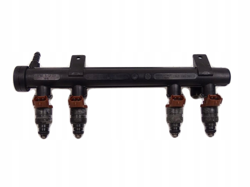 Listwa wtryskowa paliwa Skoda Fabia I 1.4 8V MPI - 11298805528 ...