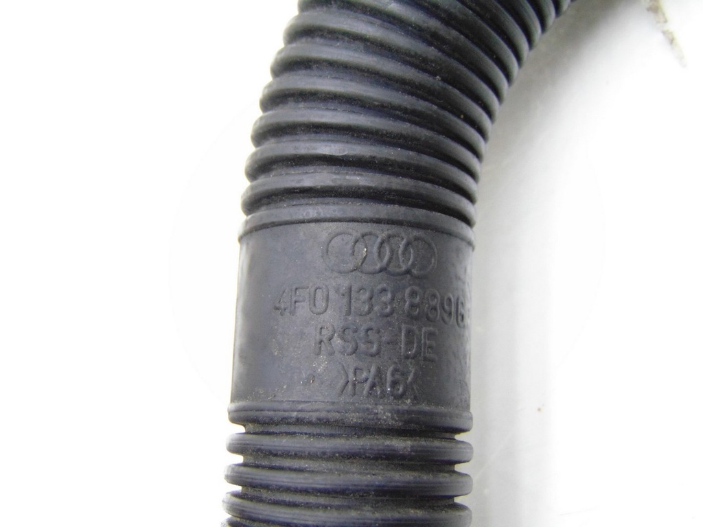 RURA WĄŻ PRZEWÓD POWIETRZA AUDI A6 C6 4F0133889G - 11413327802 ...