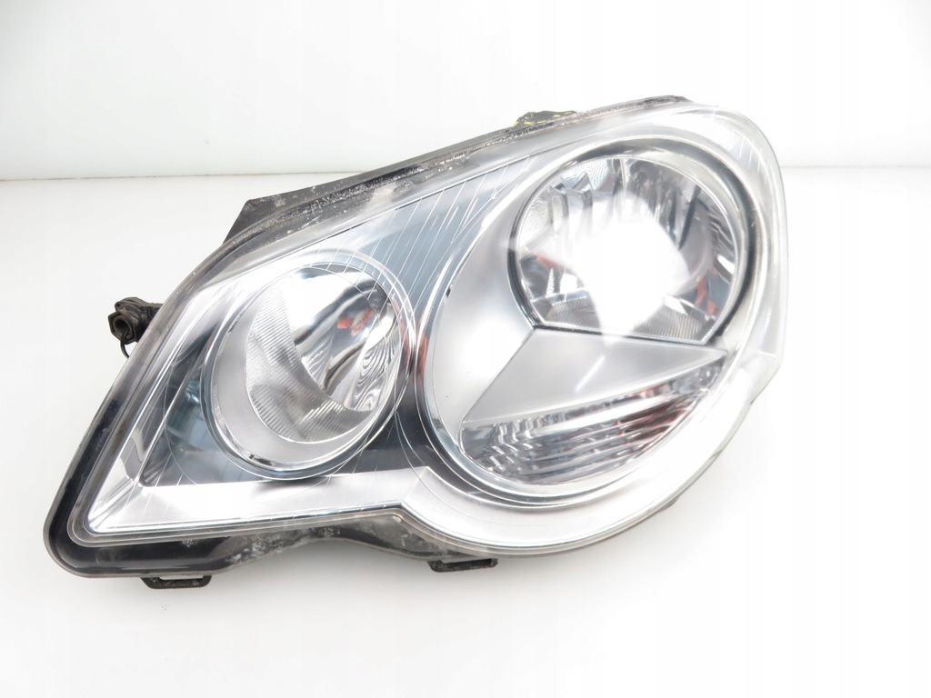 LAMPA LEWA PRZEDNIA VW POLO 9N LIFT 6Q1941007AR - 12980901830 ...
