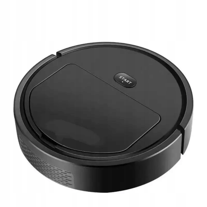 Odkurzacz robot domowy mop 1000 ~ 1499Pa silne ssa - 14762962974 ...