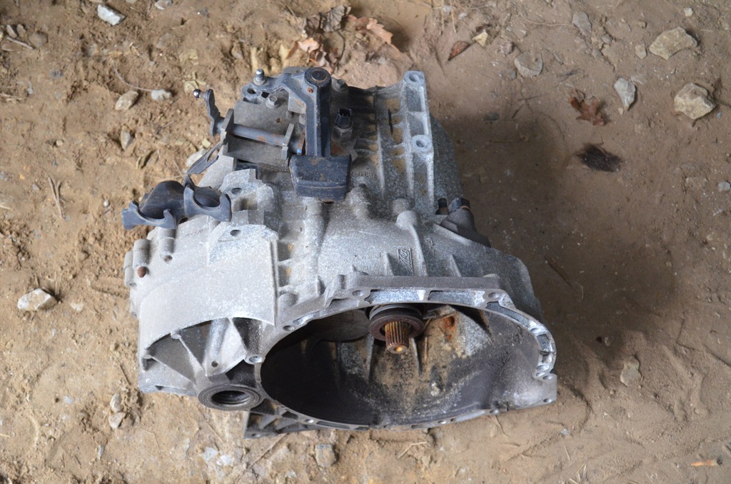 Skrzynia biegów manual Ford Focus MK2 II 1.8 04-07 - 7235314063 - oficjalne archiwum Allegro