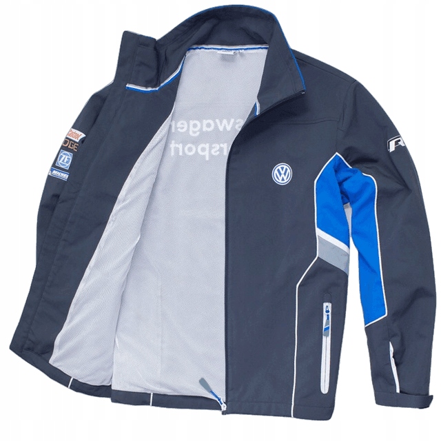 VOLKSWAGEN MOTORSPORT R MICHELIN EDGE SOFTSHELL S - 12642557345 - oficjalne archiwum Allegro