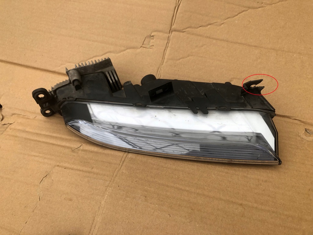 DRL LED 971953042E PORSCHE PANAMERA 16- - 13996495664 - oficjalne ...