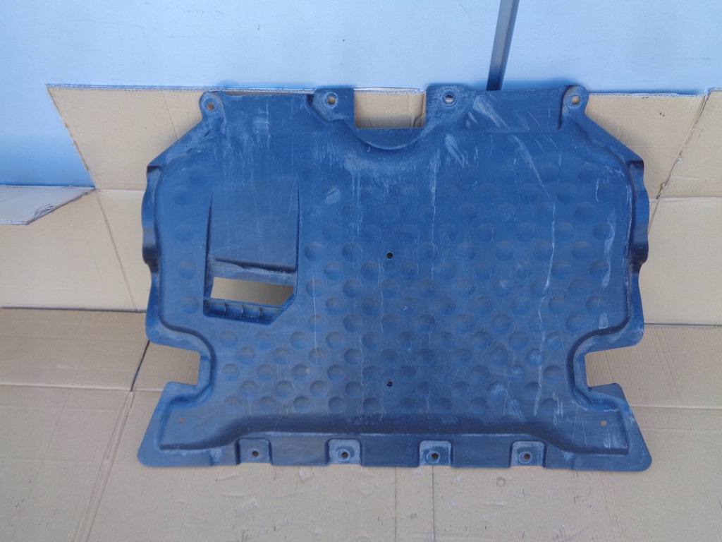 OSŁONA PŁYTA POD SILNIK MERCEDES W213 A2055201600 - 9218382052 ...