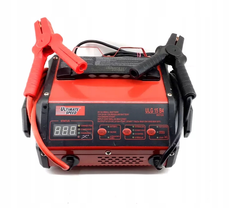 PROSTOWNIK ULTIMATE SPEED ULG 15 B4 - 13203560189 - oficjalne archiwum ...