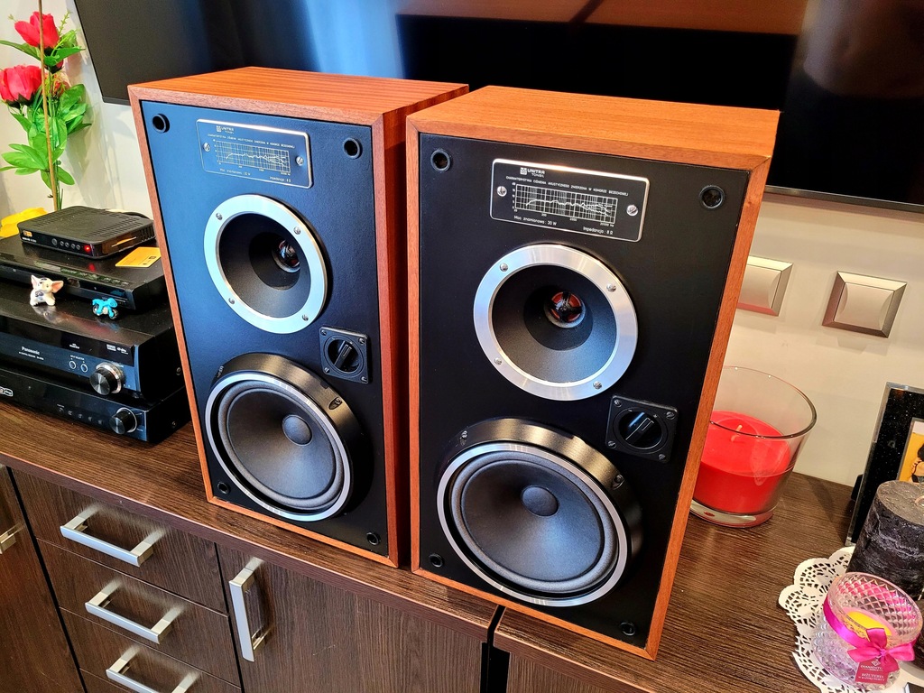 Unitra Tonsil Zg30c115 Fornir Odrestaurowane - 13010864071 - oficjalne ...