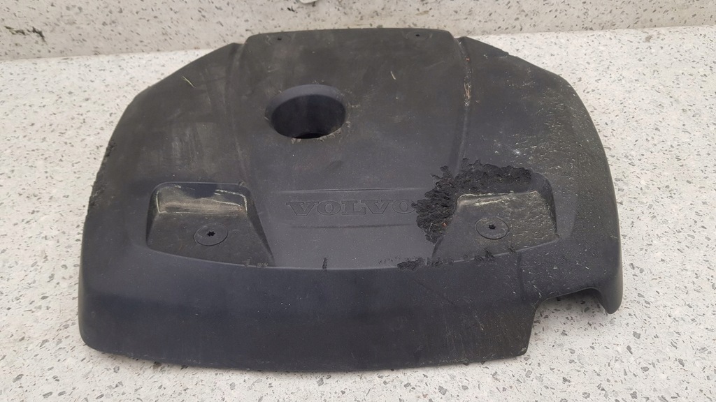 OSŁONA OBUDOWA SILNIKA VOLVO XC90 II - 12608339724 - oficjalne archiwum ...