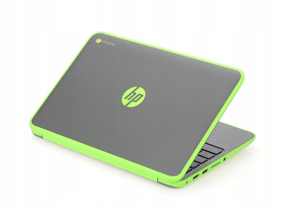 Laptop HP Chromebook 11 G5 EE Green 11,6" Intel Celeron 4 GB / 16 GB ...