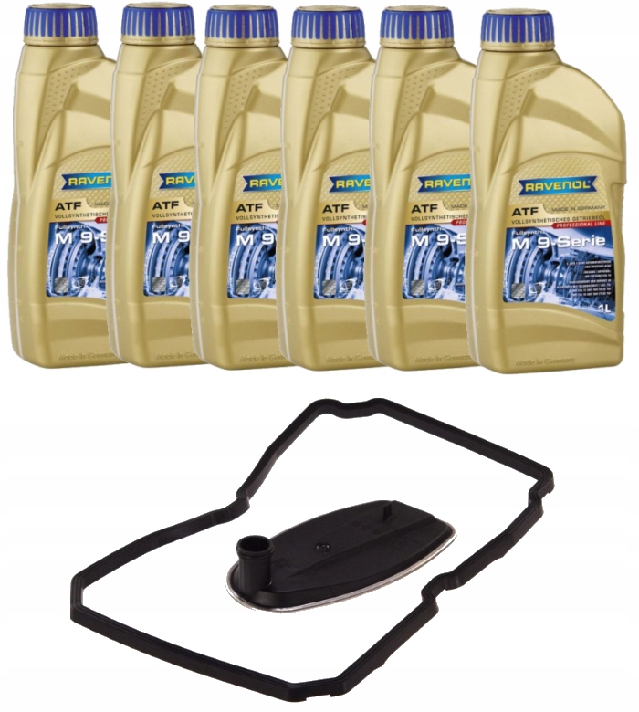 MERCEDES 722.6 5 BIEGOWA ZESTAW WYMIANY OLEJU - 12013504530 - oficjalne ...